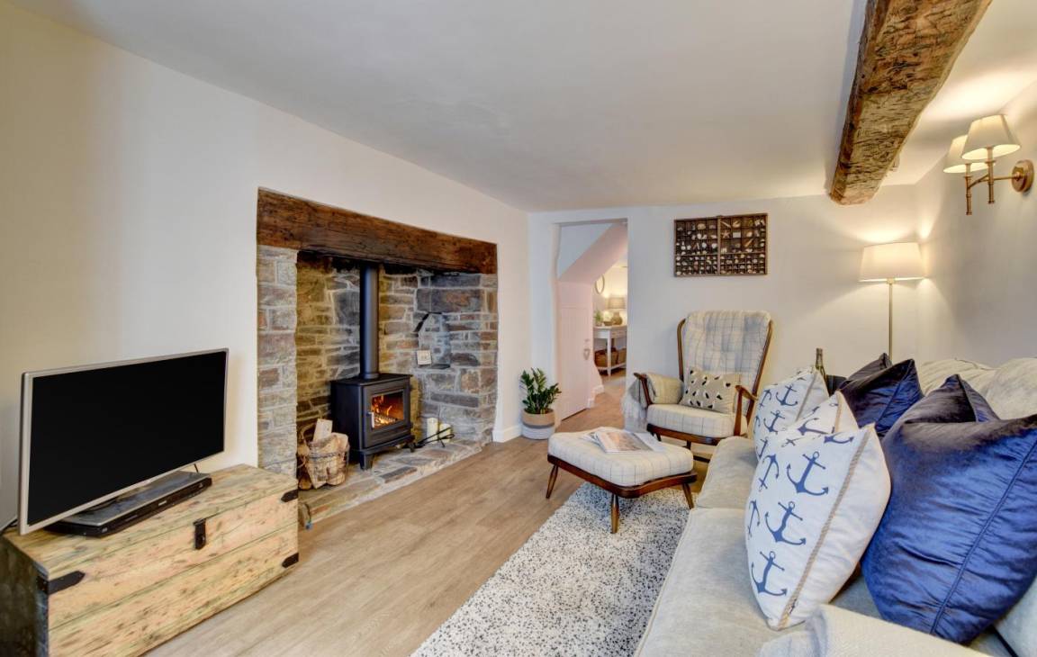 Cottage ∙ 2 Bedrooms ∙ 4 Guests - Barnstaple