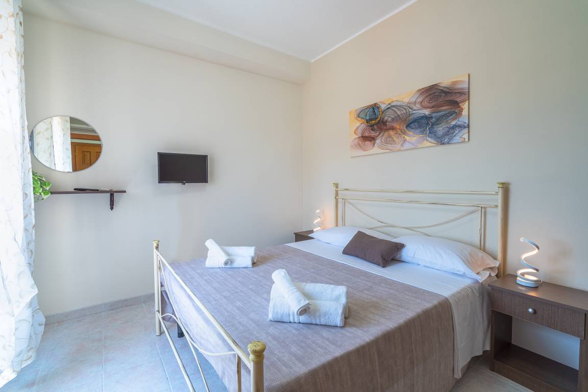 55 M² Appartement ∙ 2 Chambres ∙ 4 Personnes - San Lorenzo