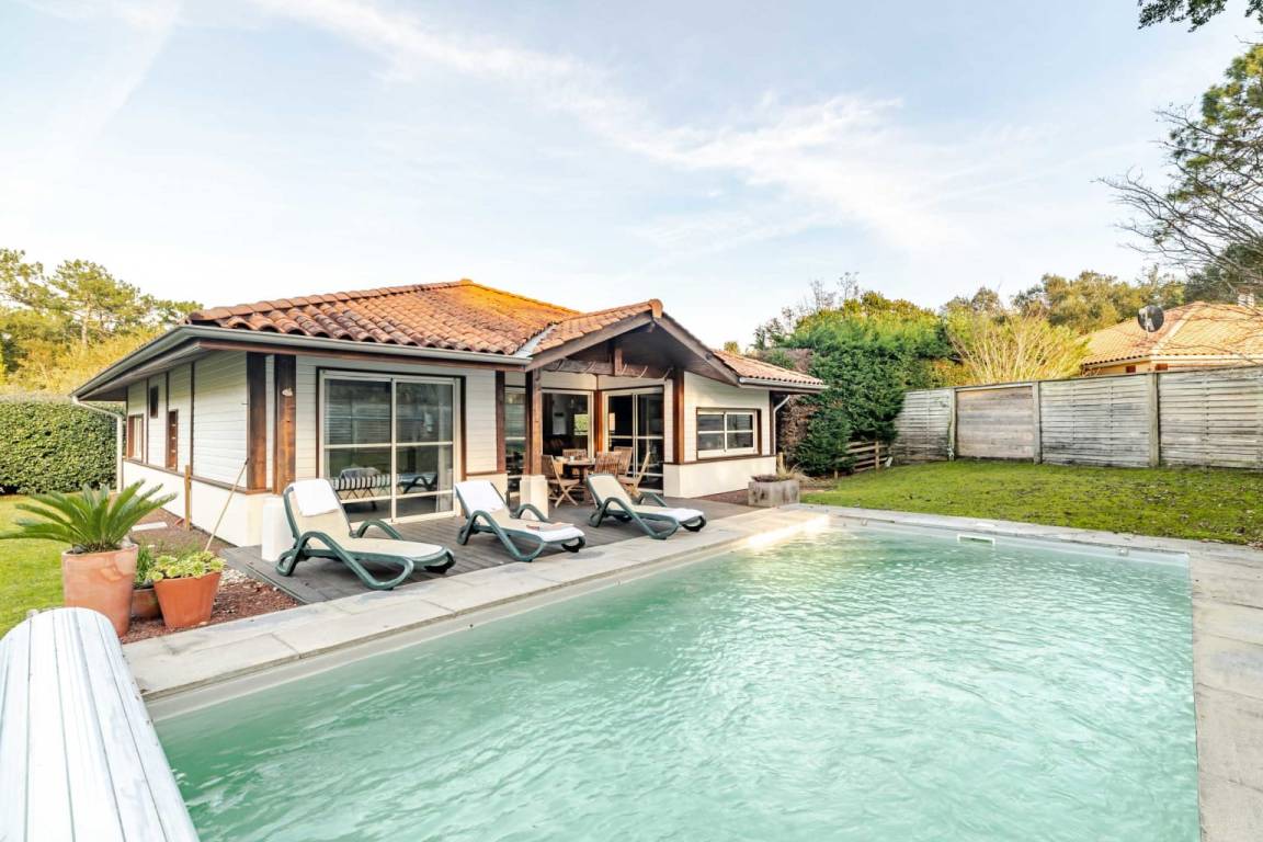 105 M² House ∙ 3 Bedrooms ∙ 6 Guests - Moliets-et-Maa