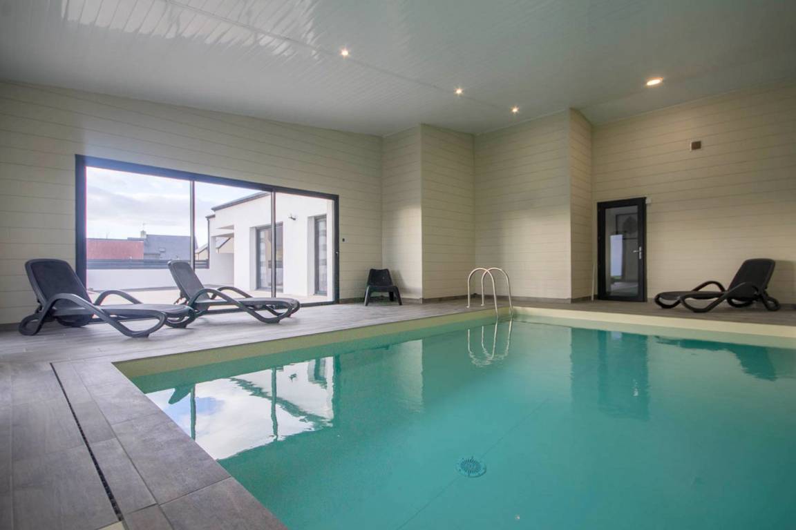 160 M² Gîte ∙ 4 Chambres ∙ 10 Personnes - Plouhinec