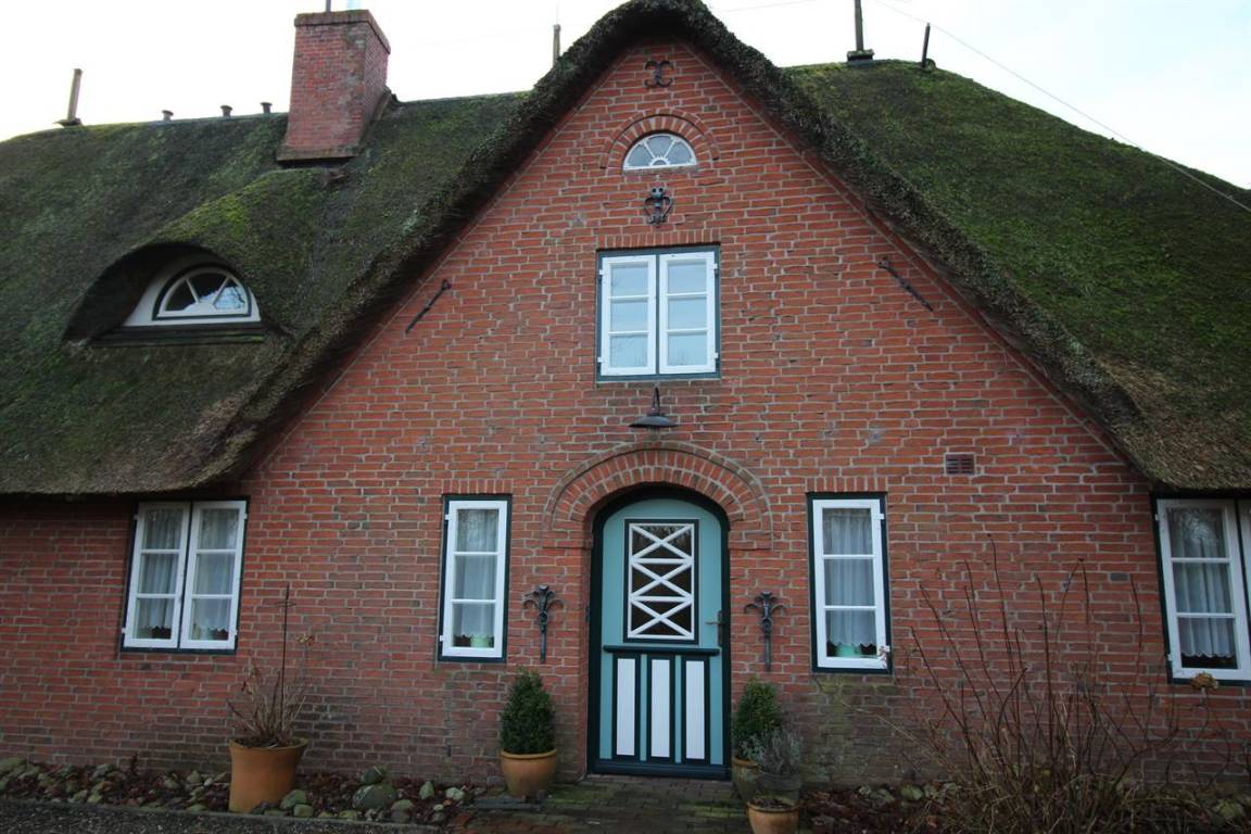 65 M² Ferienwohnung ∙ 2 Schlafzimmer ∙ 4 Gäste - Tating