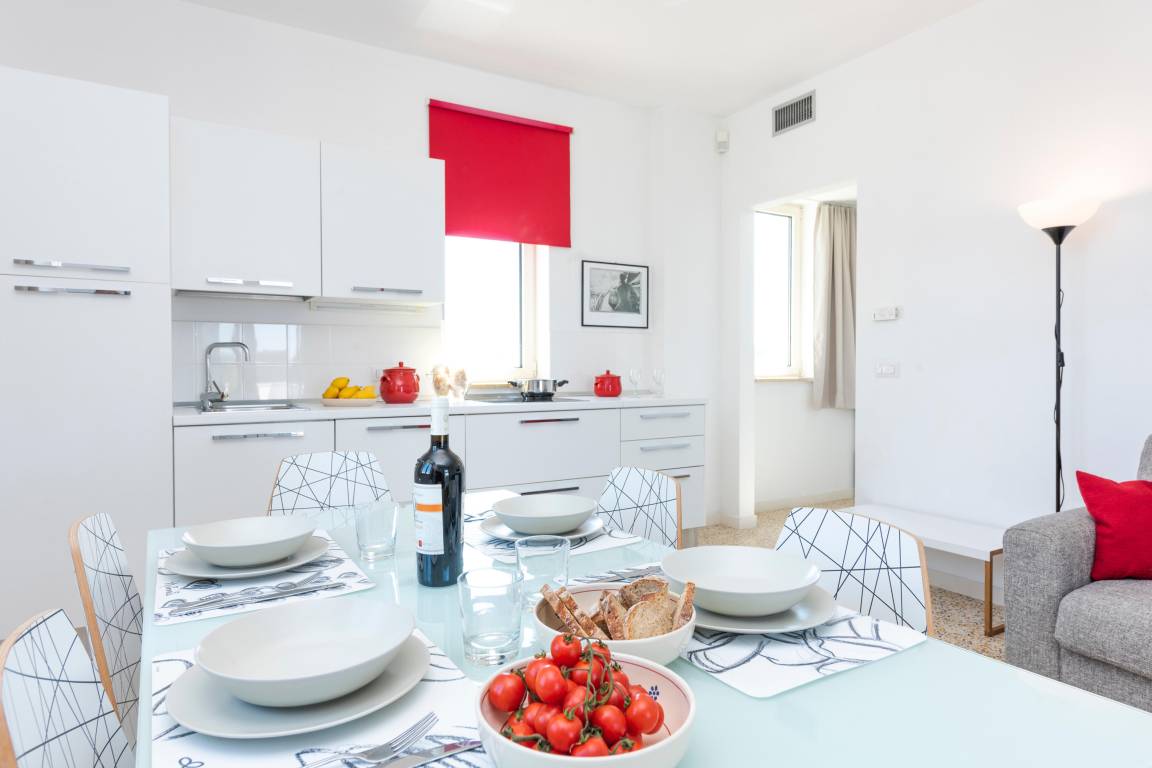 70 M² Farmhouse ∙ 2 Bedrooms ∙ 6 Guests - Matino