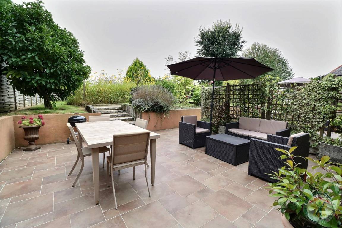 120 M² Gîte ∙ 4 Chambres ∙ 8 Personnes - Cherrueix