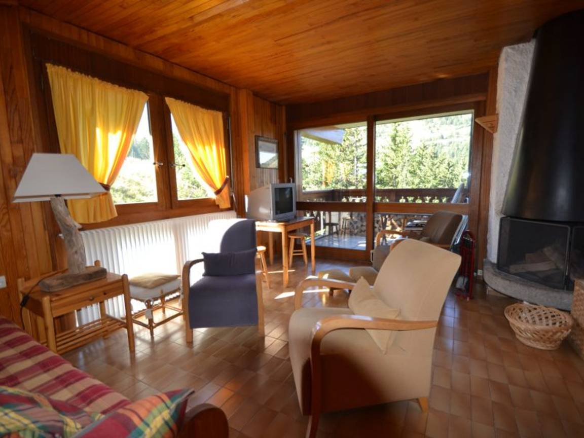 44 M² Appartement ∙ 2 Chambres ∙ 4 Personnes - Courchevel