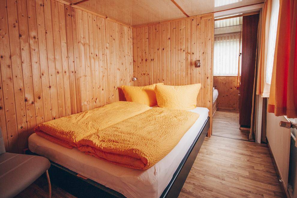 30 M² Apartamento ∙ 2 Habitaciones ∙ 8 Huéspedes - Ilmenau