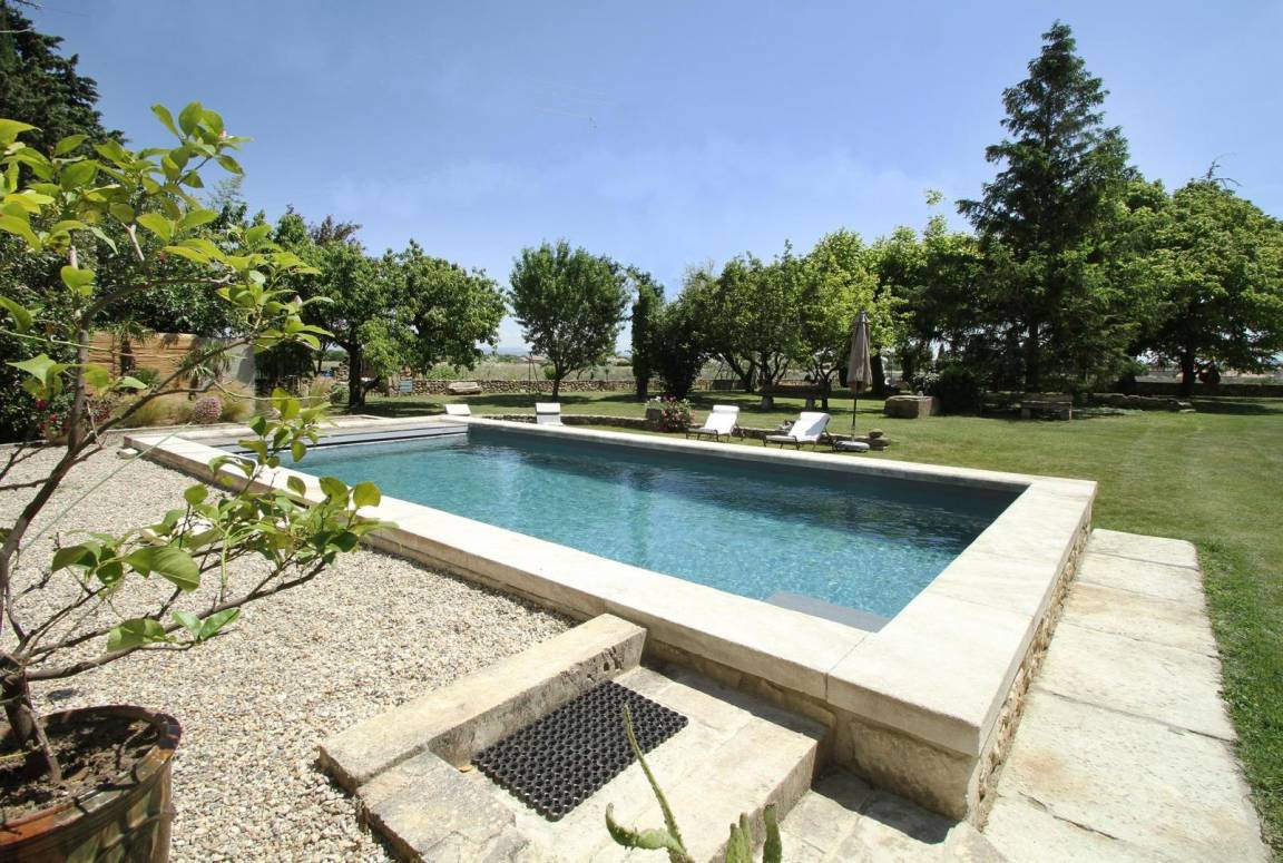 60 M² Gîte ∙ 1 Chambre ∙ 4 Personnes - Drôme