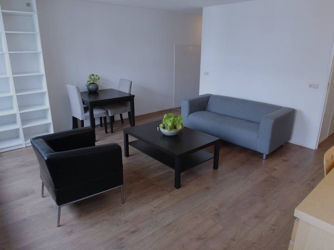 46 M² Huoneisto ∙ 1 Makuuhuone ∙ 1 Vieras - Delft