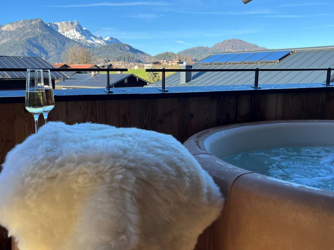 200 M² Apartment ∙ 3 Bedrooms ∙ 8 Guests - Berchtesgaden