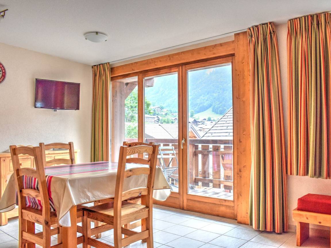 35 M² Studio Flat ∙ 1 Bedroom ∙ 2 Guests - Morzine