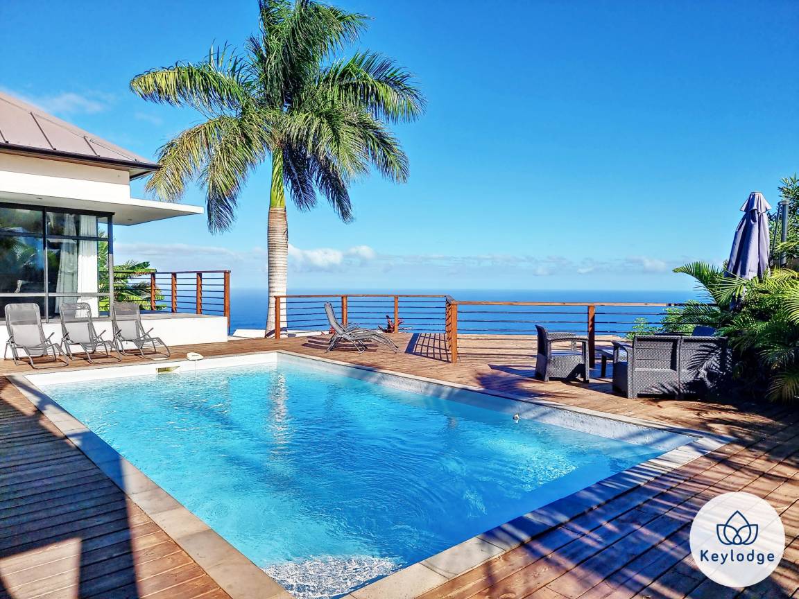 220 M² Huis ∙ 5 Slaapkamers ∙ 10 Gasten - Saint-Leu