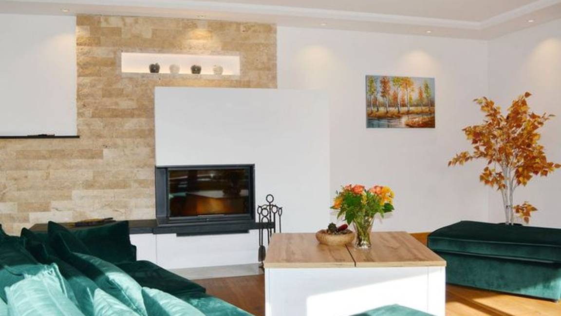 190 M² Ferienhaus ∙ 3 Schlafzimmer ∙ 6 Gäste - Chiemsee
