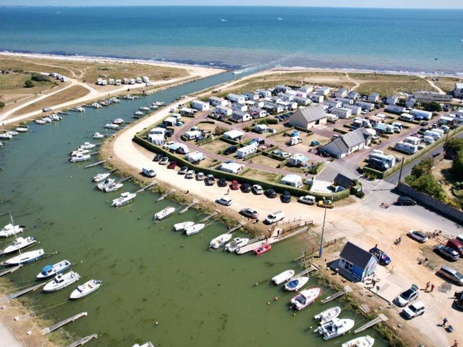 32 M² Mobil-home ∙ 2 Chambres ∙ 4 Personnes - Cotentin