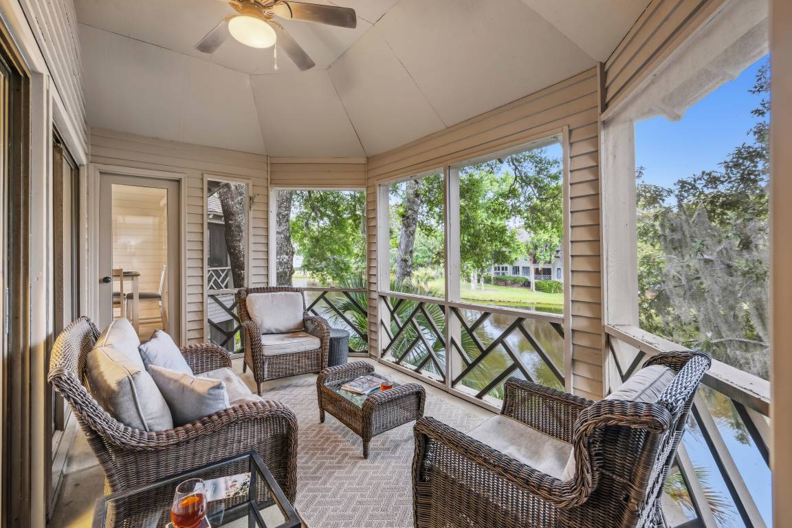 93 M² Condo ∙ 2 Bedrooms ∙ 4 Guests - Kiawah Island, SC