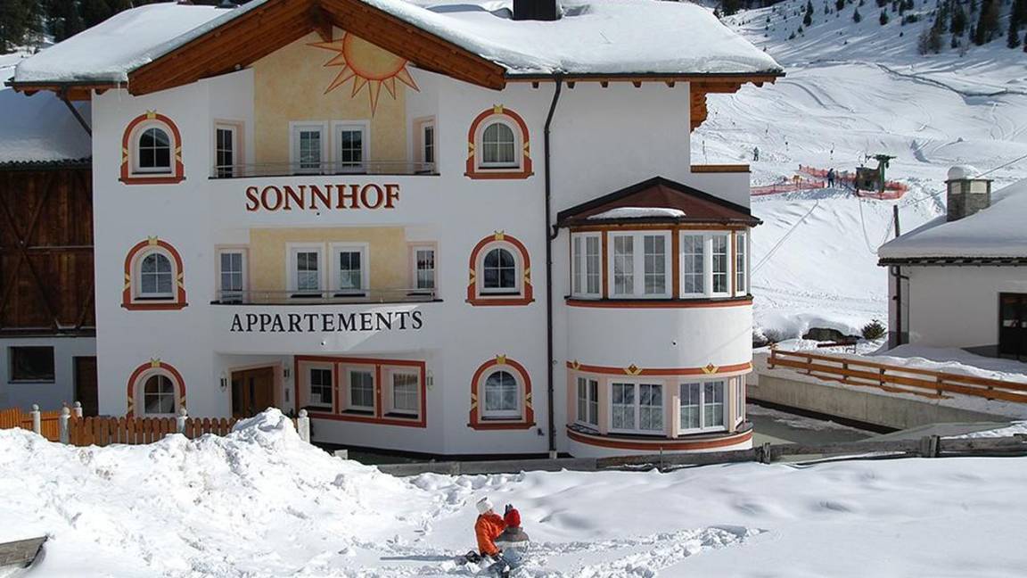 75 M² Ferienwohnung ∙ 2 Schlafzimmer ∙ 6 Gäste - Obergurgl