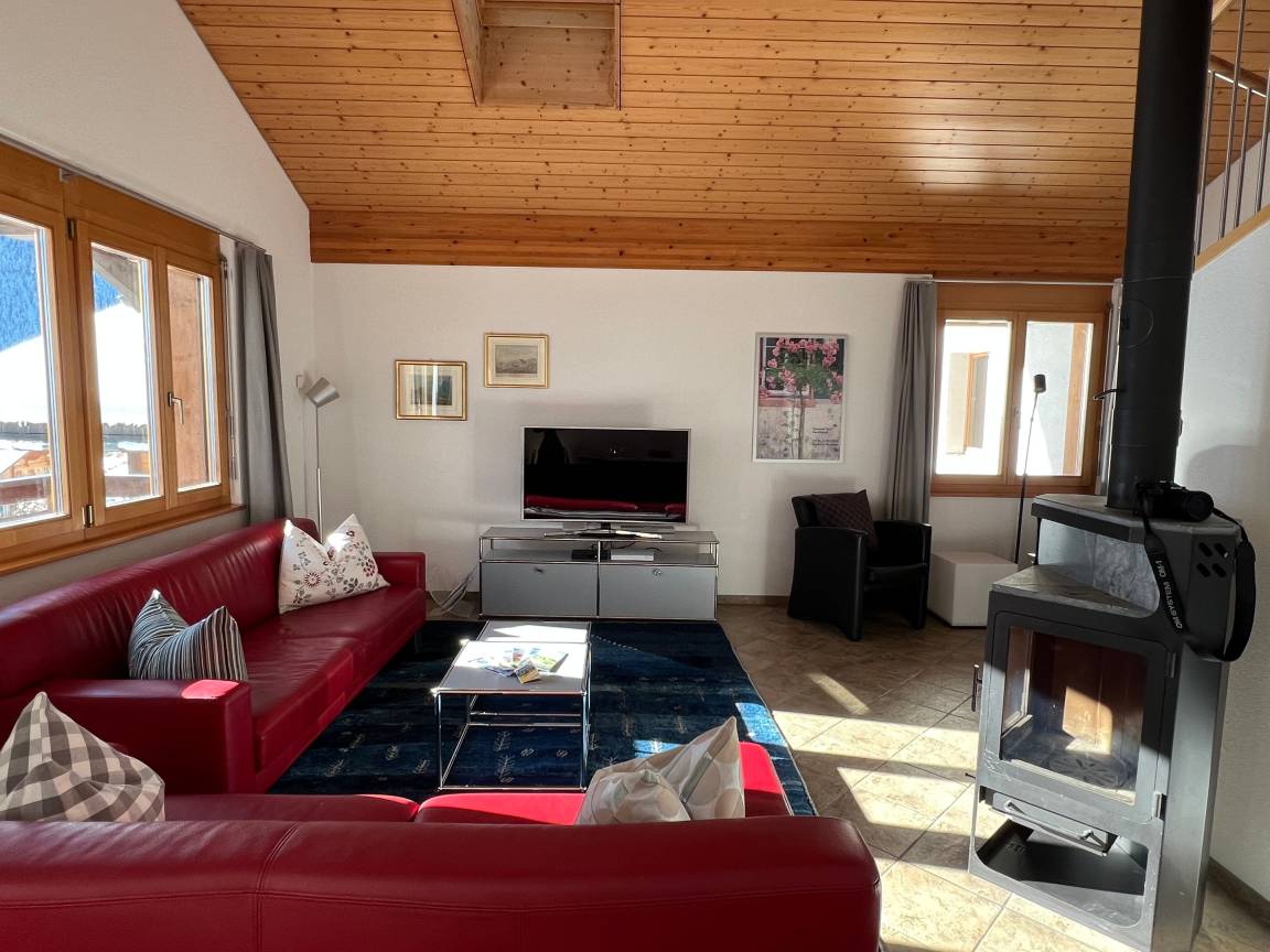 120 M² Apartment ∙ 3 Bedrooms ∙ 6 Guests - Grindelwald