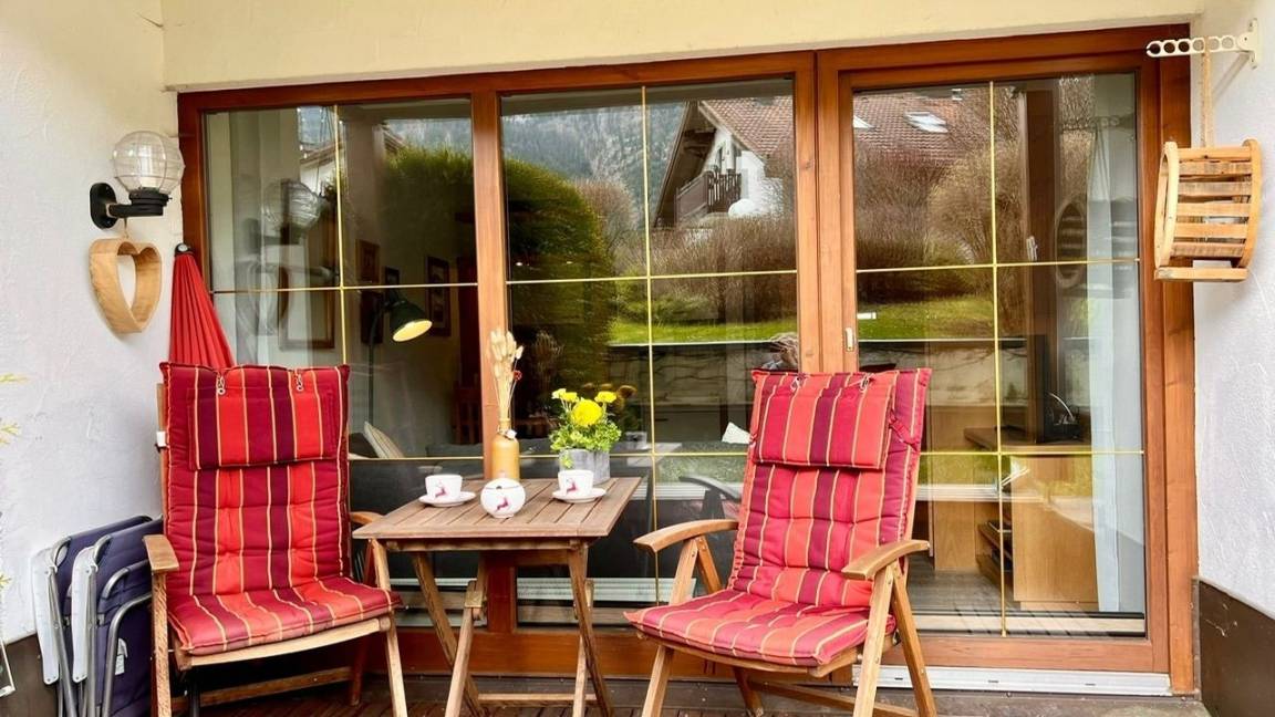 30 M² Apartment ∙ 2 Guests - Bad Hindelang