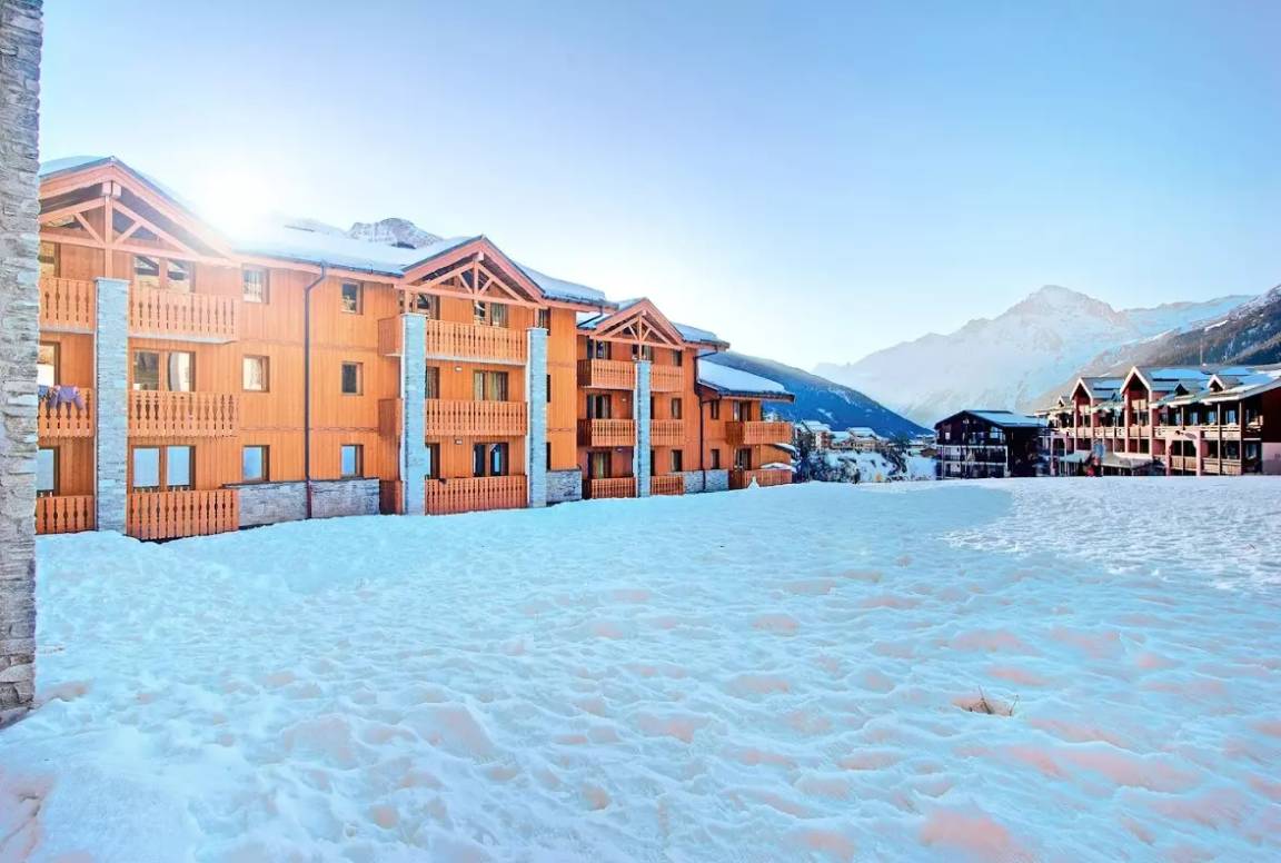 49 M² Appartement ∙ 2 Chambres ∙ 7 Personnes - Bonneval-sur-Arc