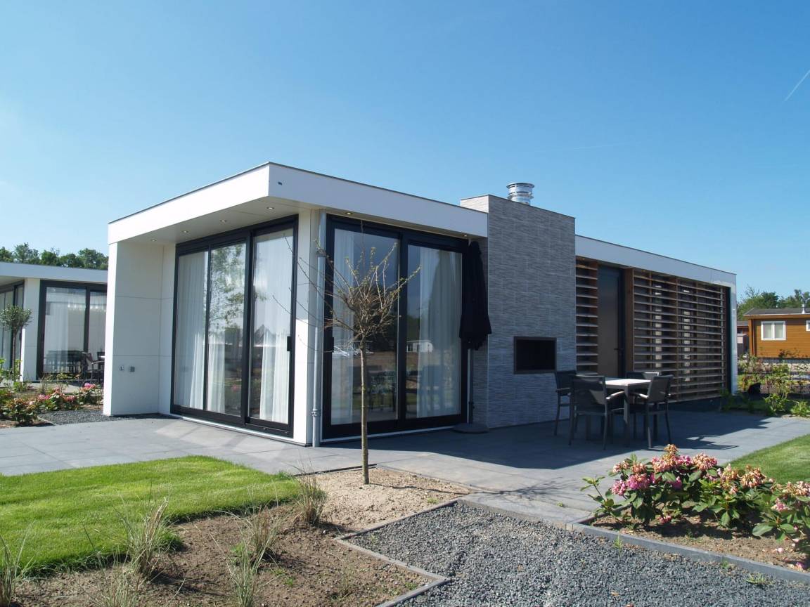 Bungalow ∙ 2 Chambres ∙ 7 Personnes - Elburg