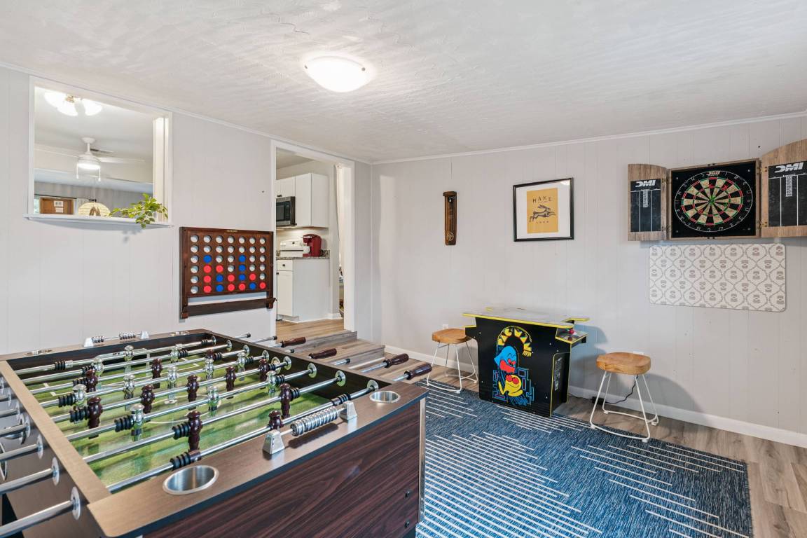 153 M² 一軒家 ∙ 寝室: 3 ∙ ゲスト8 人 - セント・シモンズ・アイランド, GA