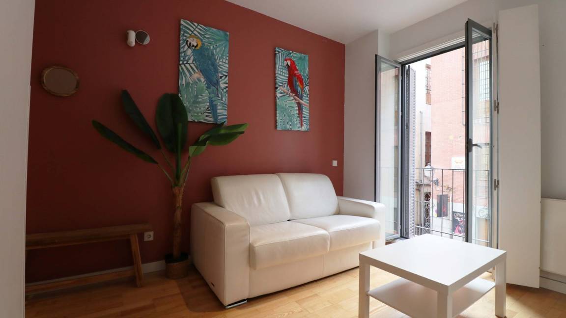 30 M² Appartement ∙ 1 Chambre ∙ 2 Personnes - Madrid