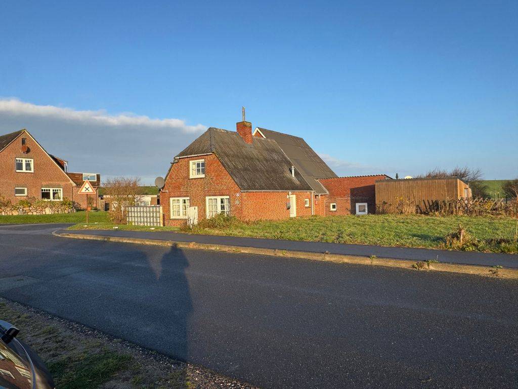 70 M² House ∙ 2 Bedrooms ∙ 4 Guests - Nordstrand