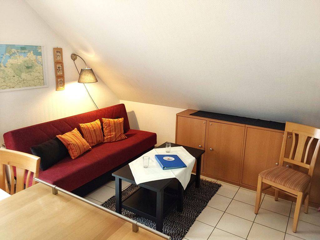 32 M² Apartment ∙ 1 Bedroom ∙ 3 Guests - Dierhagen
