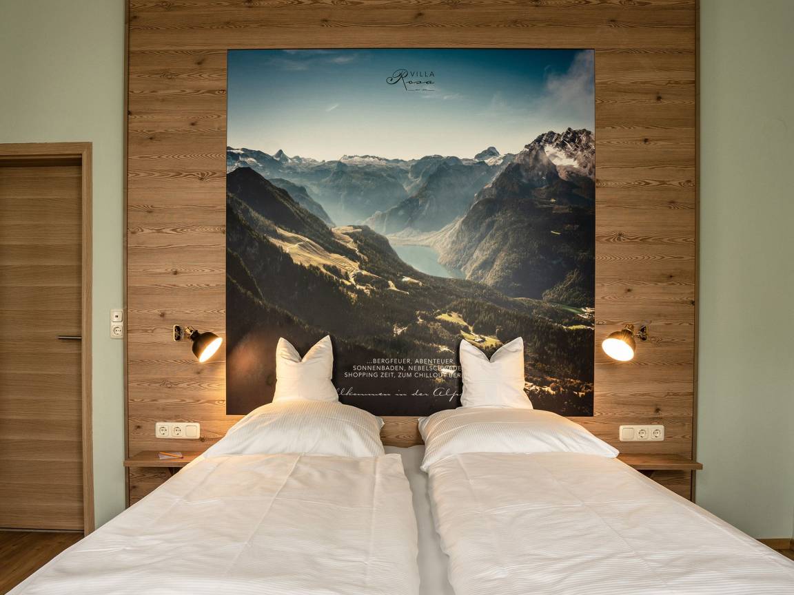 Privé Kamer ∙ 2 Gasten - Bad Reichenhall