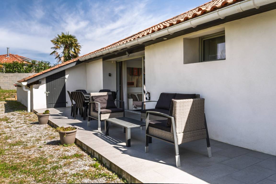 75 M² Appartement ∙ 3 Chambres ∙ 5 Personnes - Saint-Vincent-de-Tyrosse