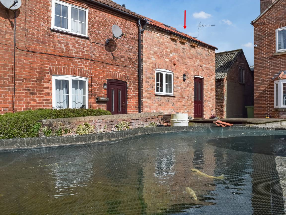 Cottage ∙ 1 Bedroom ∙ 2 Guests - Leicestershire