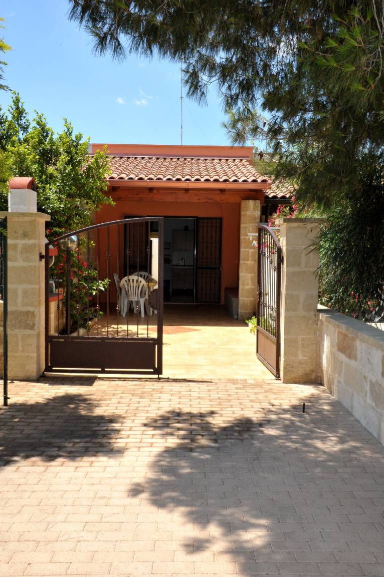 Ferienhaus ∙ 1 Schlafzimmer ∙ 4 Gäste - Torre San Giovanni