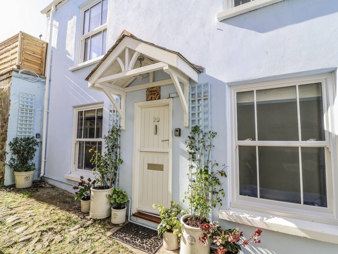 Cottage ∙ 2 Bedrooms ∙ 4 Guests - Appledore
