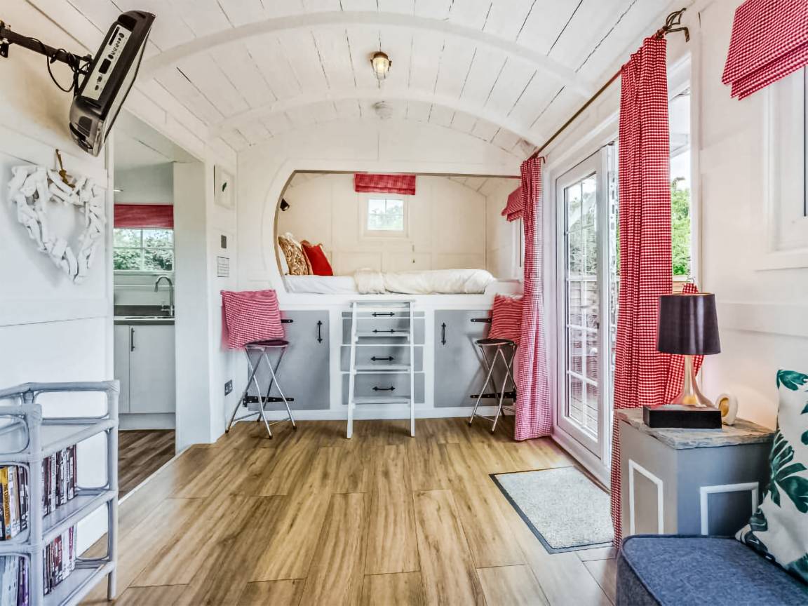 Cottage ∙ 1 Bedroom ∙ 2 Guests - Vale of Glamorgan