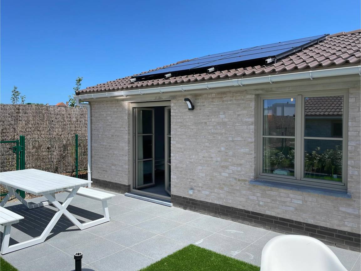 80 M² Maison De Vacances ∙ 2 Chambres ∙ 4 Personnes - Coxyde