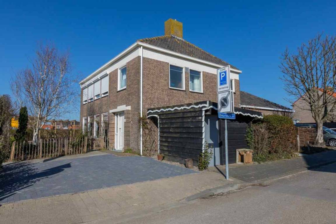 85 M² House ∙ 2 Bedrooms ∙ 4 Guests - Zoutelande