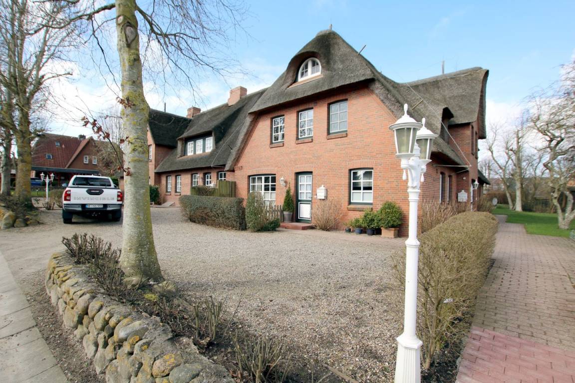 49 M² Ferienwohnung ∙ 1 Schlafzimmer ∙ 2 Gäste - Amrum