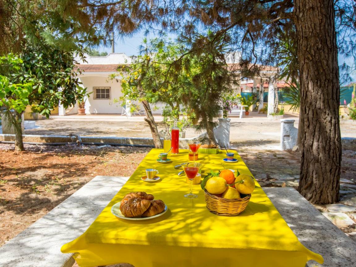 120 M² Villa ∙ 4 Chambres ∙ 8 Personnes - San Vito dei Normanni