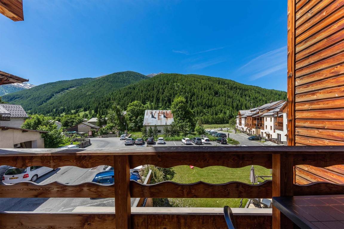 35 M² Appartement En Copropriété ∙ 1 Chambre ∙ 6 Personnes - Saint-Véran
