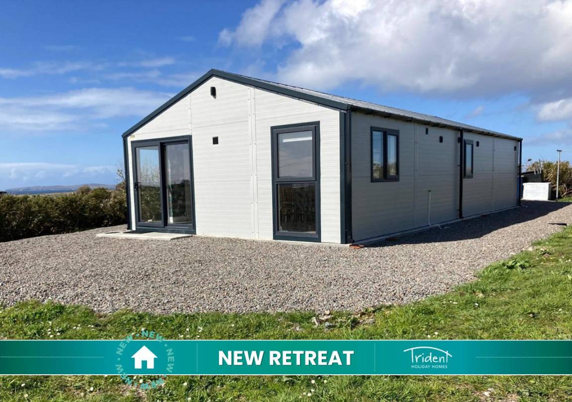 80 M² Cabin ∙ 2 Bedrooms ∙ 4 Guests - Ireland