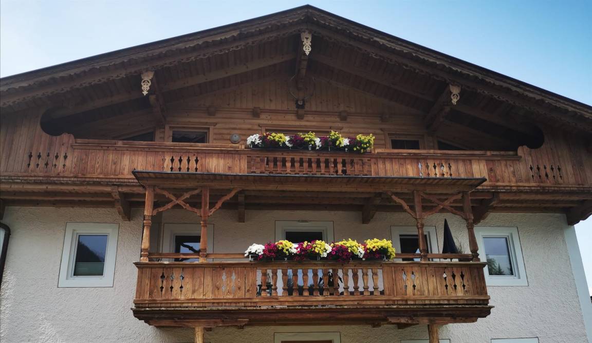 103 M² Ferienwohnung ∙ 3 Schlafzimmer ∙ 6 Gäste - Fügen