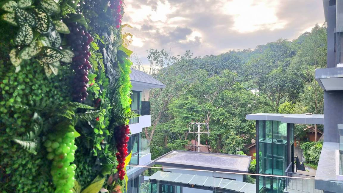 49 M² Appartement ∙ 1 Slaapkamer ∙ 4 Gasten - Changwat Krabi