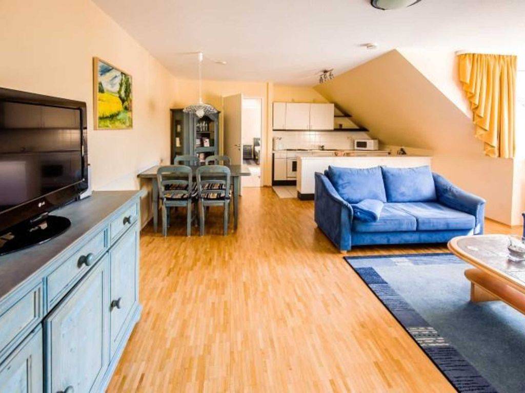 45 M² Ferienwohnung ∙ 1 Schlafzimmer ∙ 4 Gäste - Boltenhagen