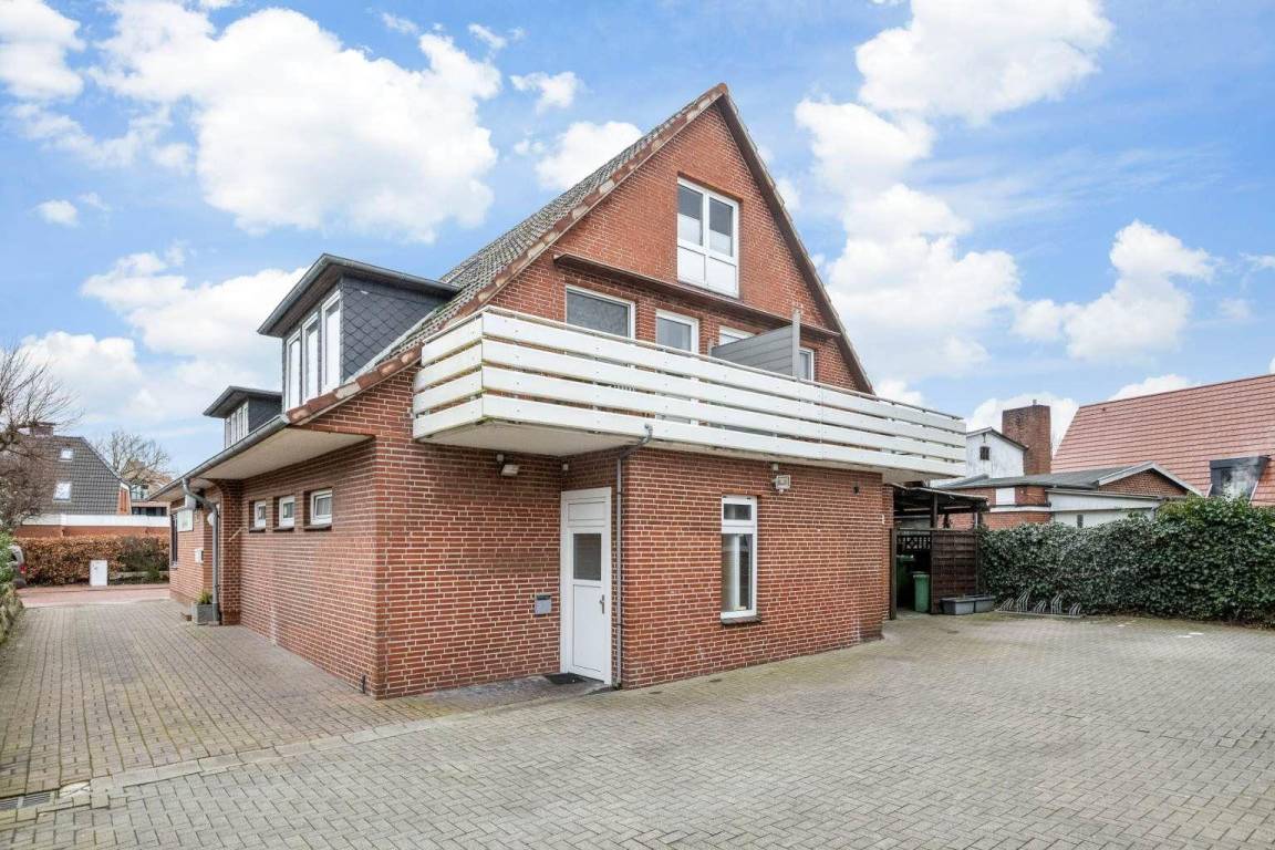 25 M² Appartement ∙ 1 Chambre ∙ 2 Personnes - Sankt Peter-Ording