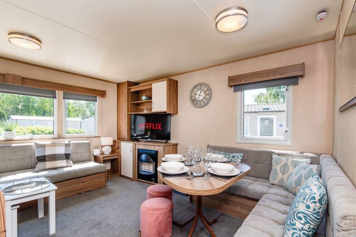 48 M² House ∙ 3 Bedrooms ∙ 6 Guests - Gullane