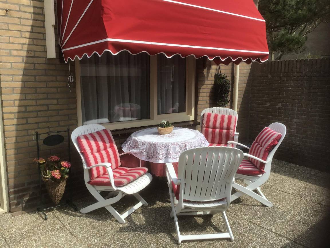 50 M² Ferienwohnung ∙ 2 Schlafzimmer ∙ 3 Gäste - Bergen aan Zee
