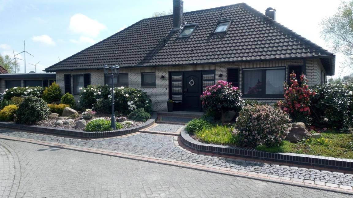 85 M² Ferienwohnung ∙ 2 Schlafzimmer ∙ 4 Gäste - Greetsiel