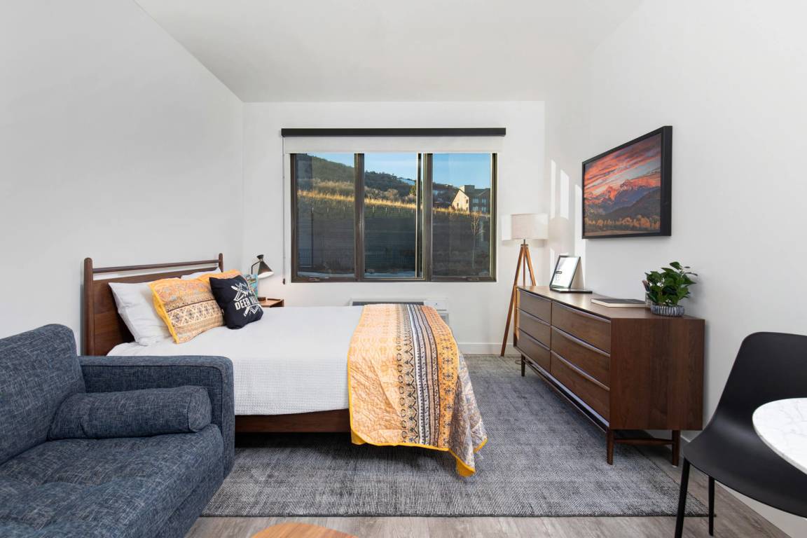 Condo ∙ 1 Bedroom ∙ 4 Guests - Deer Valley, UT