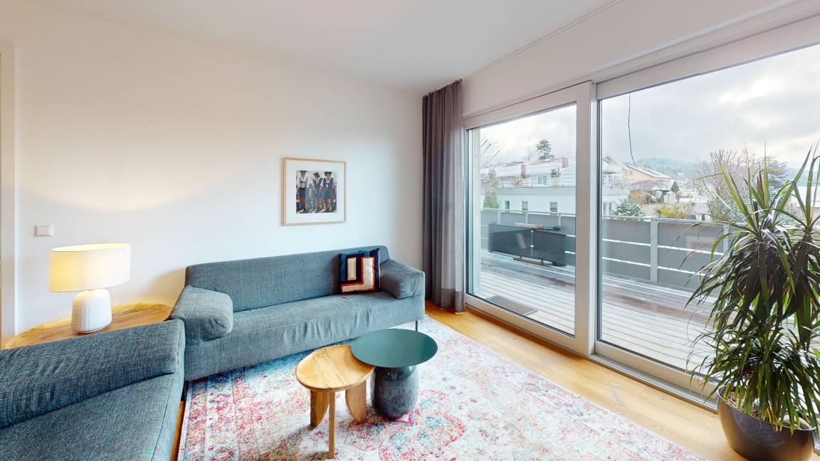 Apartment ∙ 2 Bedrooms ∙ 6 Guests - Scheidegg