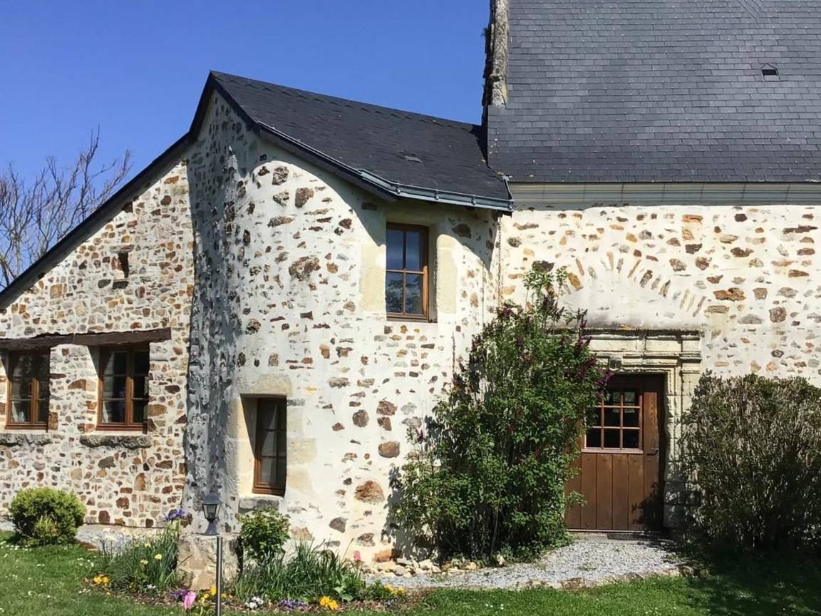 101 M² Casa Rural ∙ 2 Habitaciones ∙ 5 Huéspedes - Sarthe