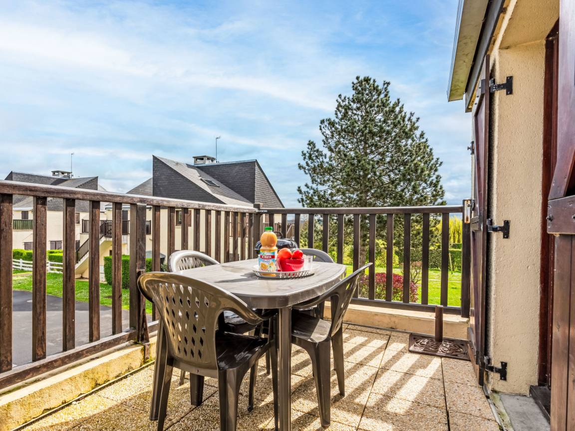 39 M² Appartement ∙ 2 Chambres ∙ 4 Personnes - Plage de Ouistreham