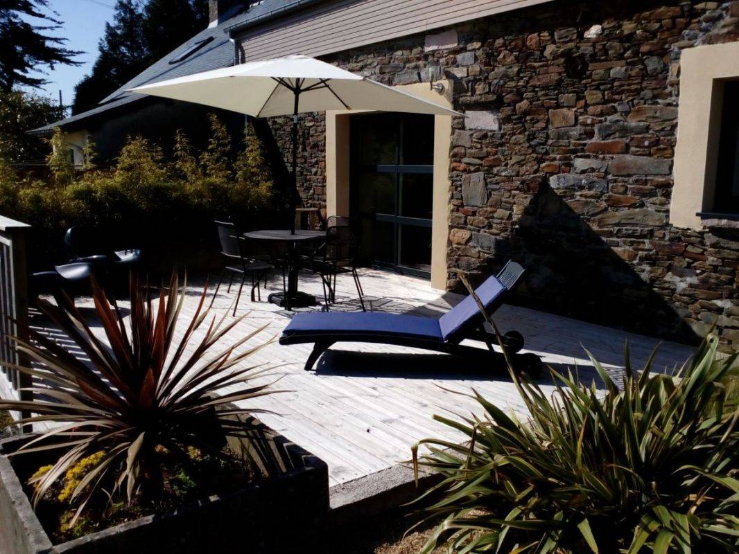70 M² Gîte ∙ 2 Chambres ∙ 4 Personnes - Plancoët